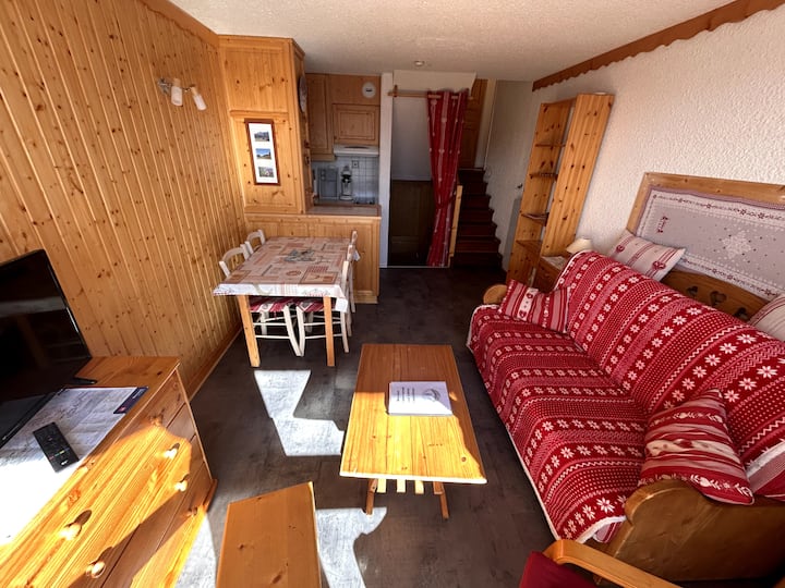 Appartement Cimes Cotentines-brelin-les Menuires - Saint-Martin-de-Belleville