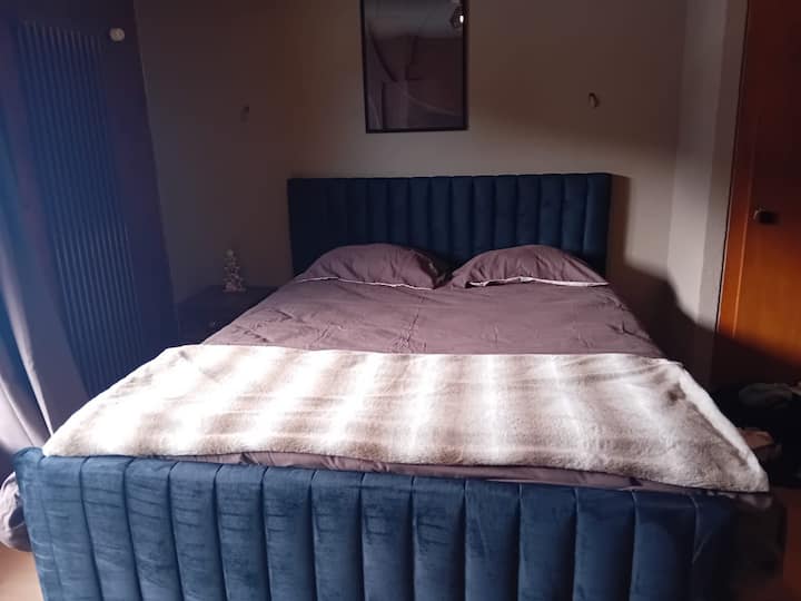 Studio Au Centre D'ovronnaz - Ovronnaz