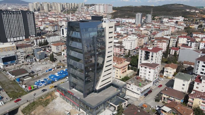 Moncher Premıum Hotel - Darıca