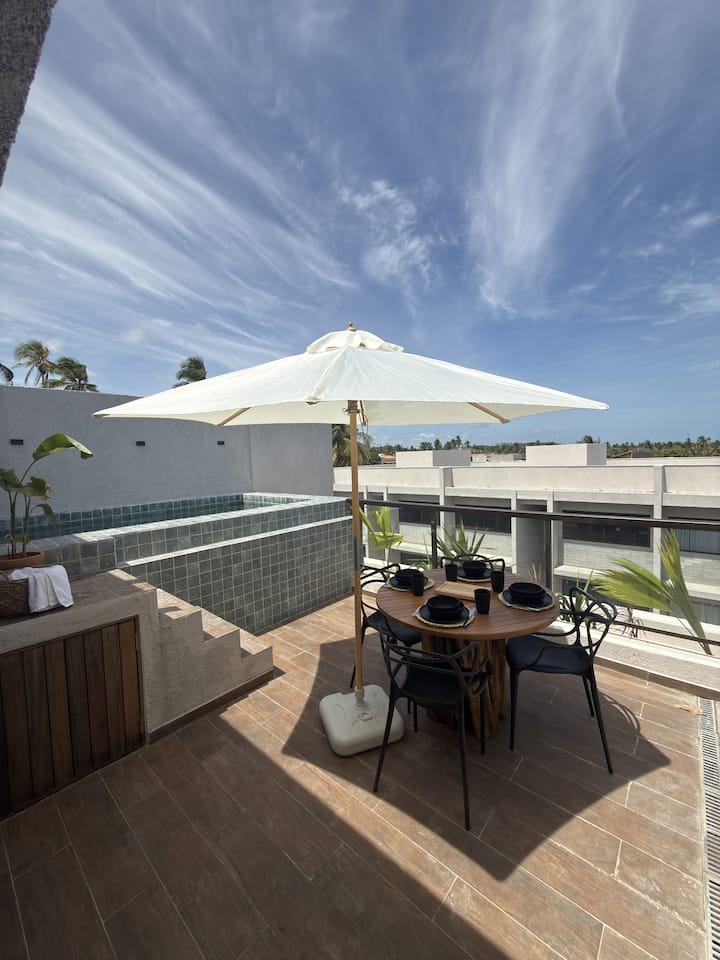 Duplex Em São Miguel Dos Milagres - São Miguel dos Milagres