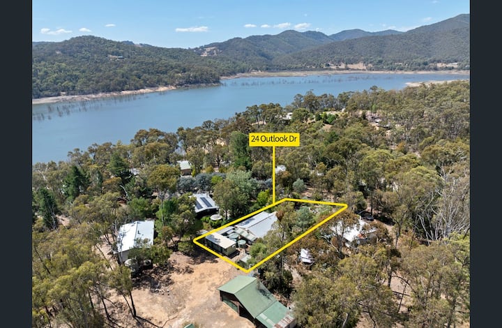 Food Forest Retreat - Eildon