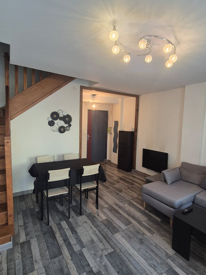 Appartement Duplex 63m² Hyper Centre-ville - Châlons-en-Champagne