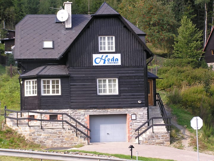 Horská Vila Heda - Malá Morávka