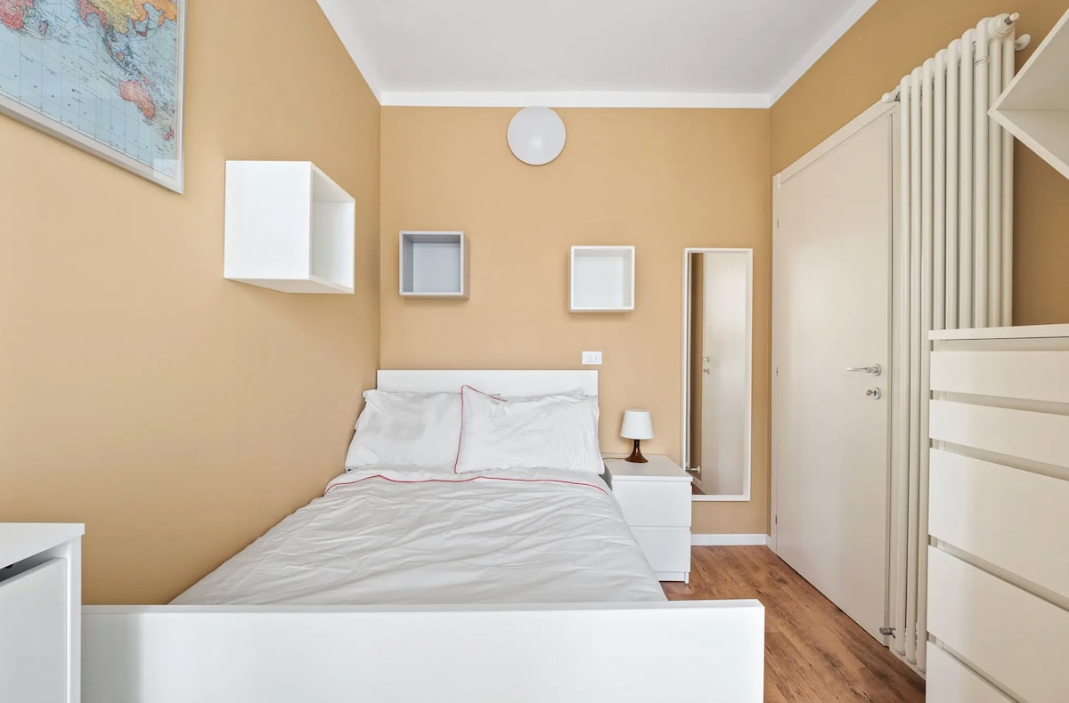 Room Milano à San Siro Area N9-B - Appartements à louer à Milan ...