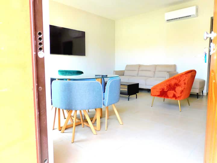 Villa ÉLégante 4 Pièces, Vue Lac & Mer. - Côte d'Ivoire