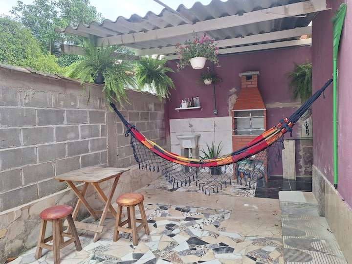 O Refúgio Do Jabaquara - Paraty