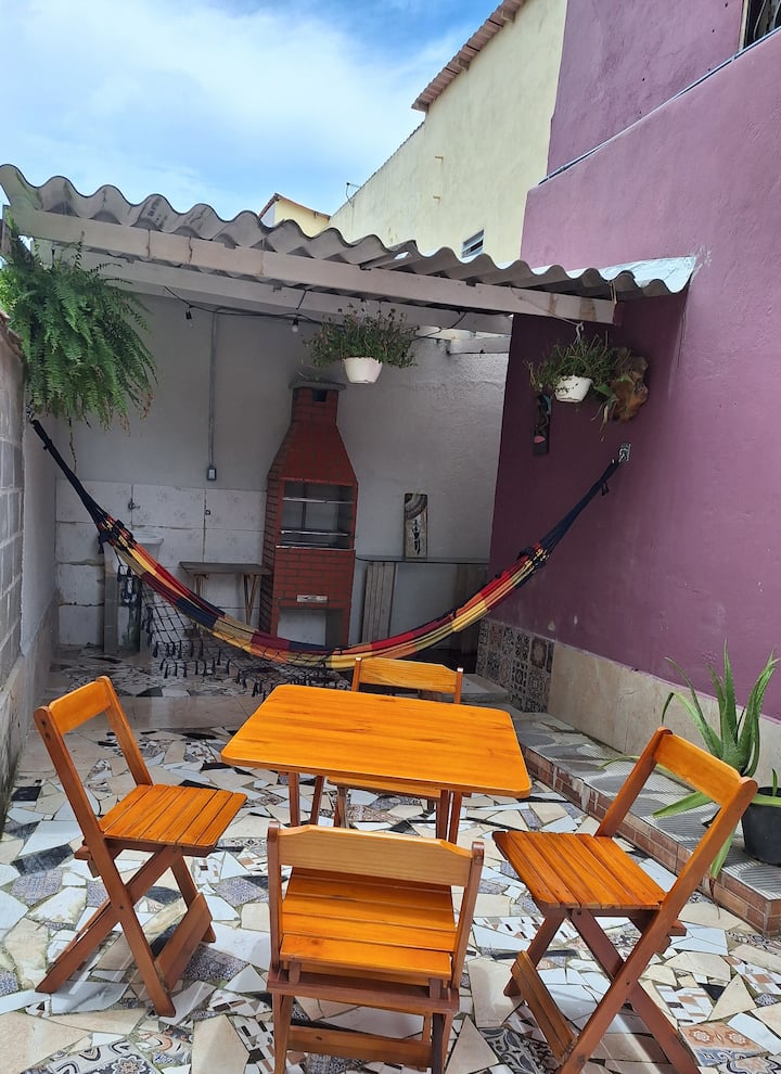 O Refúgio Do Jabaquara - Paraty