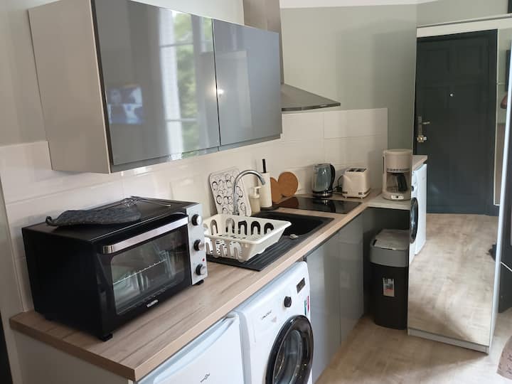 Logement Idéal Pour Curistes. - Châtel-Guyon