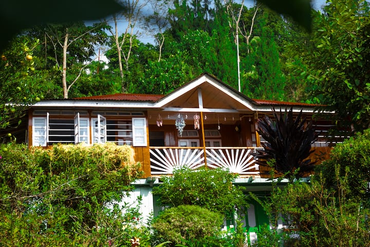 Naranga Farmstay Adventure Meets Serenity Innature - Sikkim