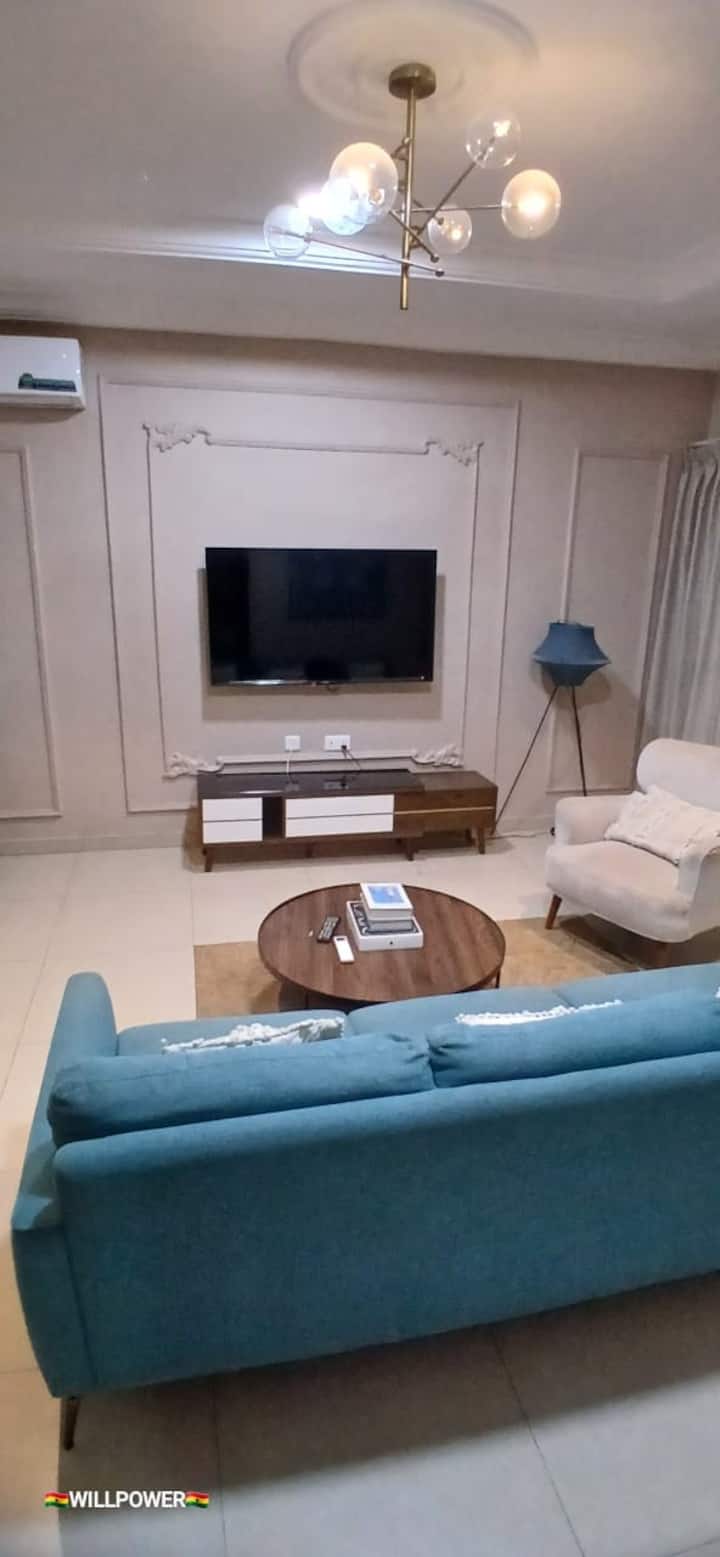 Two-bedroom Apartments At East Legon - Accra