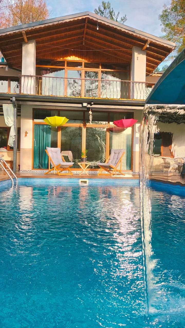 Serenity Hill Premium Villa - Sakarya