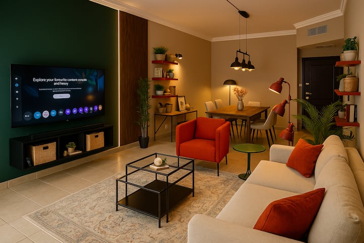 Traveltime Marina - (1 Bed In Mixed Dorm Room) - Dubai