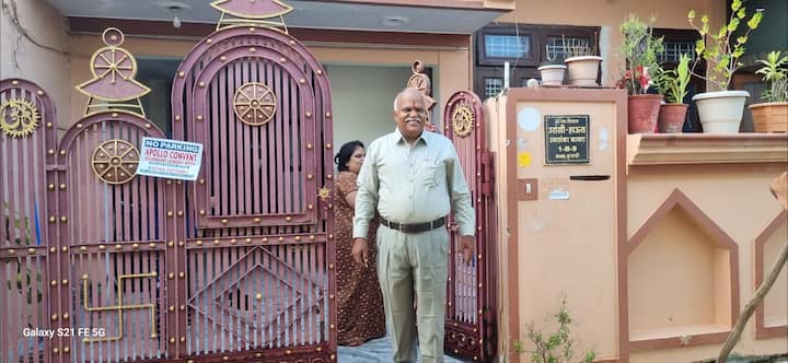 35x50 Sqft Bungalow Garden Face Car/tempo Park - Kota