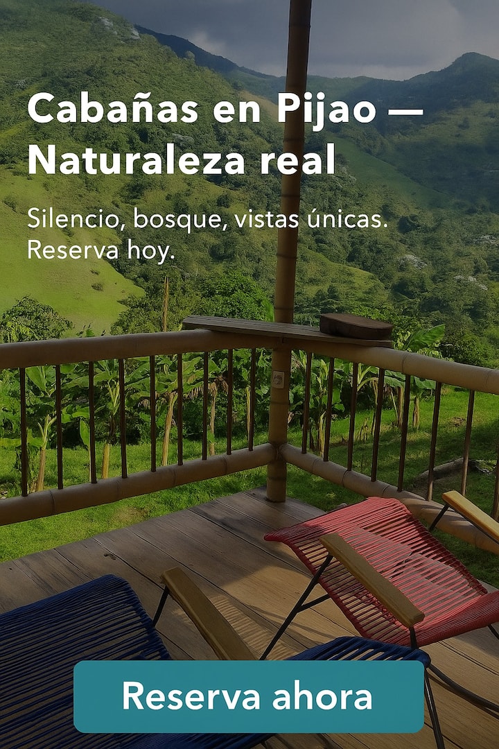 Glamping Alpino – Entre Montañas Y Cielo Abierto - Génova