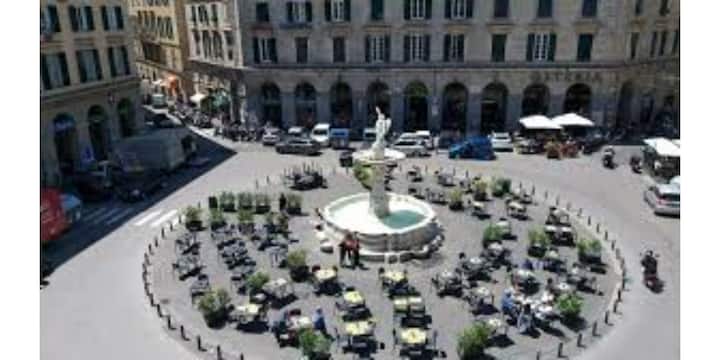 Casa Palmaria, 2bdr Stazione Brignole - Genua