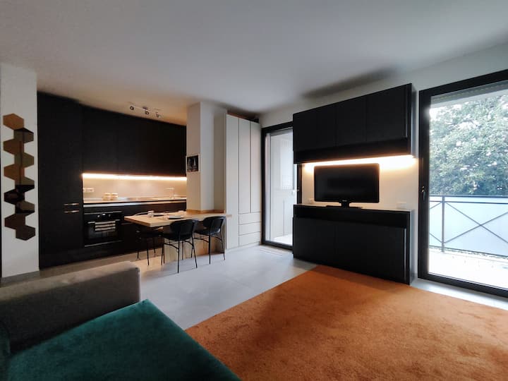 Interno 4 - Monolocale Cattolica - Cattolica