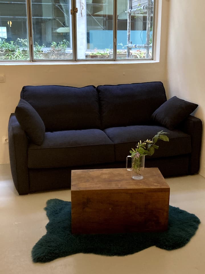 Studio Mignon - Paris