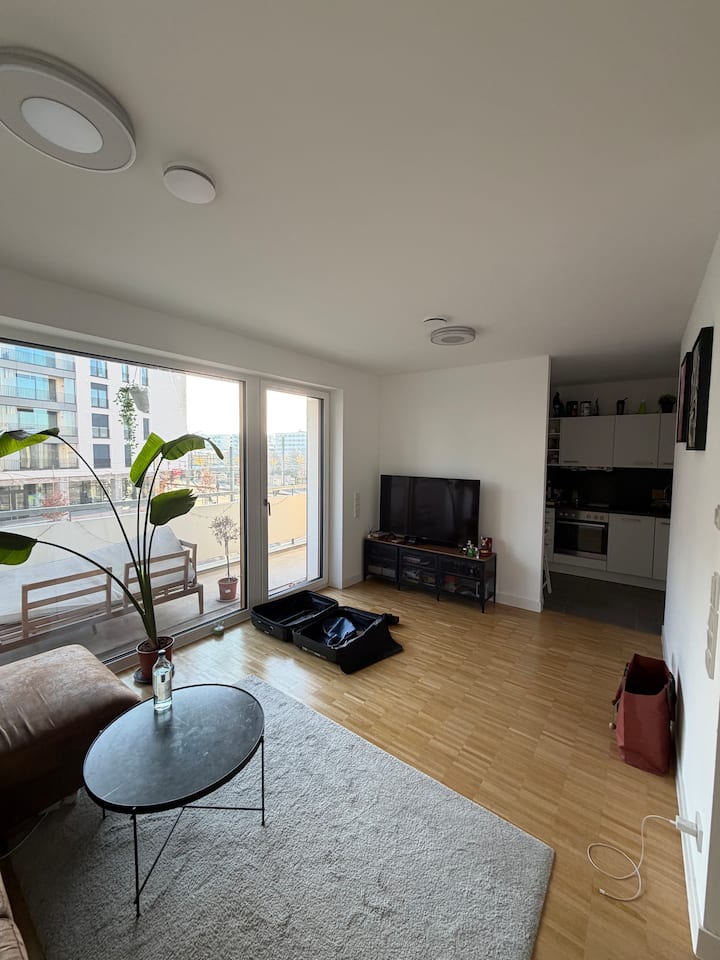 Zentrale Wohnung Mit Terrasse In Heidelberg - Heidelberg