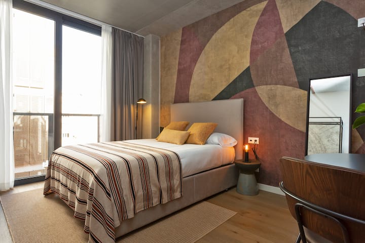 Stylish Studio Apt In Eixample, Barcelona - Barcelona