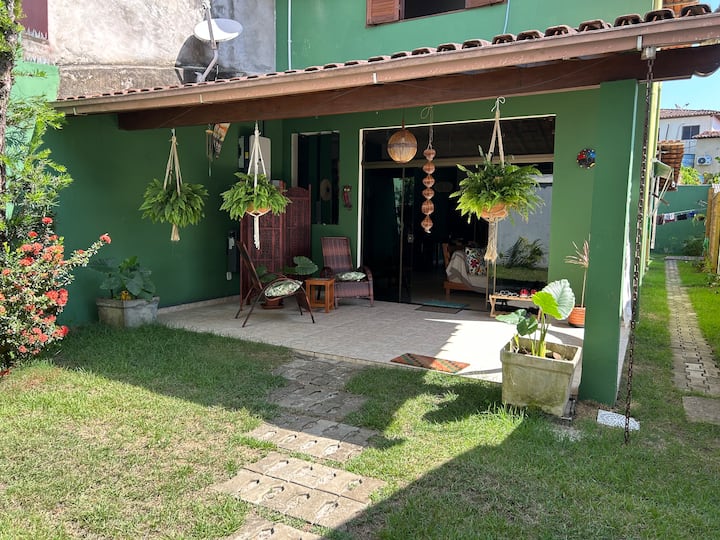 Casa Di Giulia | Un Rifugio Nel Centro Di Itacaré - Itacaré