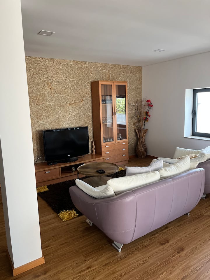 Disponível Para Check-in Imediato! - Antas