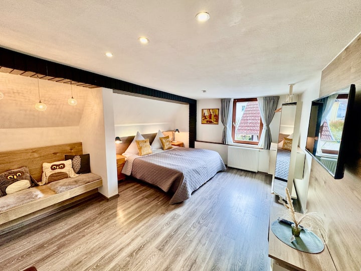 Doppelzimmer - Forbach, Deutschland