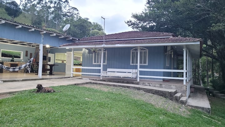 Casa De Campo / Sítio - Brusque