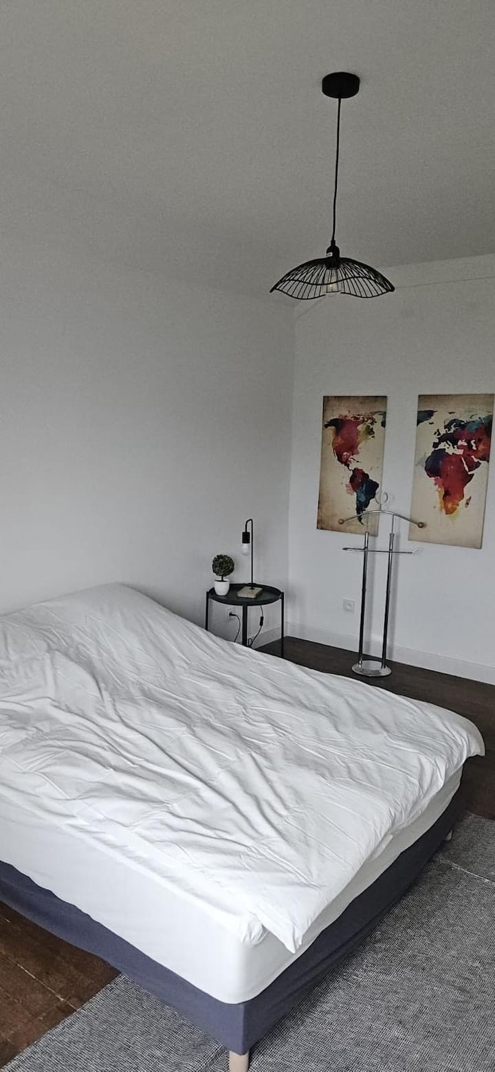 Appartement Proche De L'aéroport D'orly - Athis-Mons