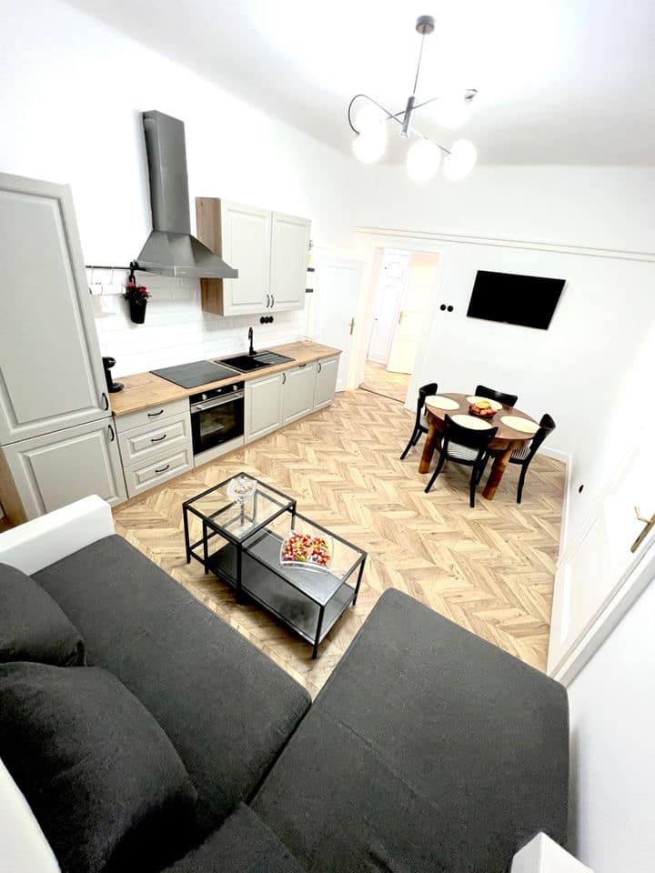 Svetlý Mestský Apartmán - Slovensko