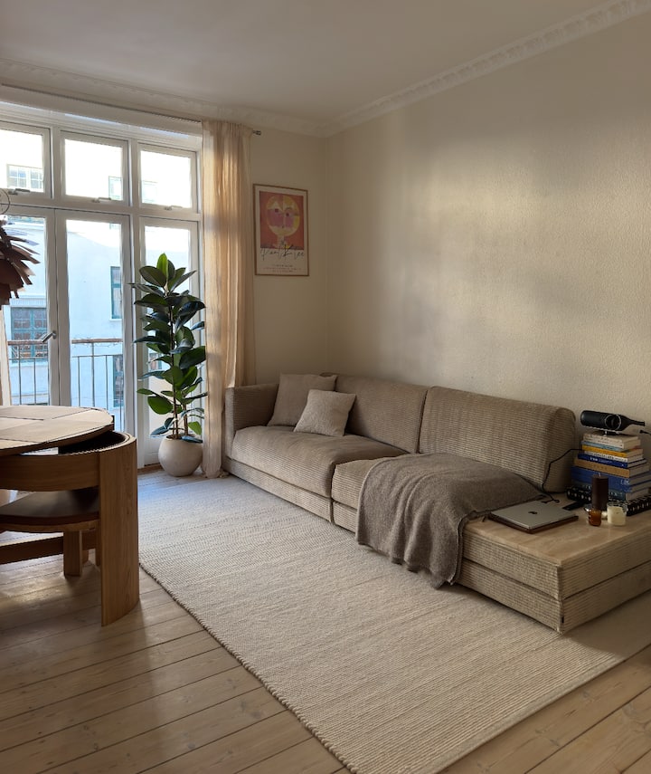 Stylish Christianshavn Designer Flat Near Nyhavn - Copenaghen