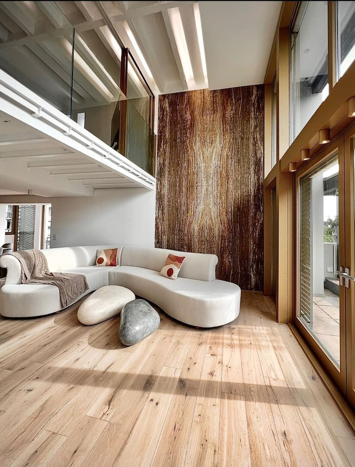 Penthouse Mit Innenpool, Sauna Und Fitnessraum - Frankfurt am Main