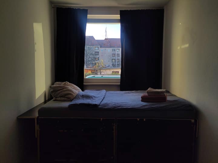 Retro & Gemütlich Nahe Karli - Leipzig