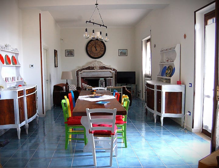 Villa Ninì Accommodation & Events Salerno - Province of Salerno