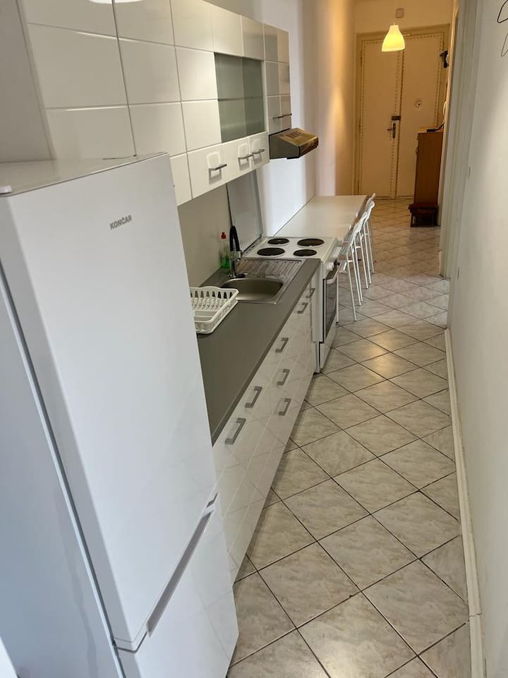 Seaview 4 Bedroom Apartment By Book-rijeka - Rijeka