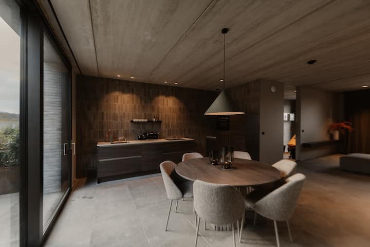 Maison : L'écrin Vert - Liege, Province, Belgium