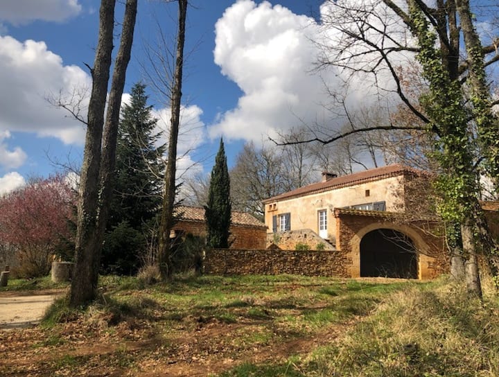 La Cachette Dans Les Bois - Puy-l'Évêque