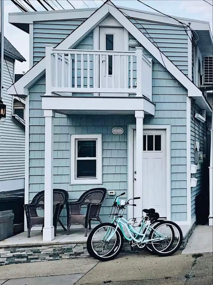 Driftwood Cottage Stand-alone Downtown Oc Retreat - Ocean City, NJ