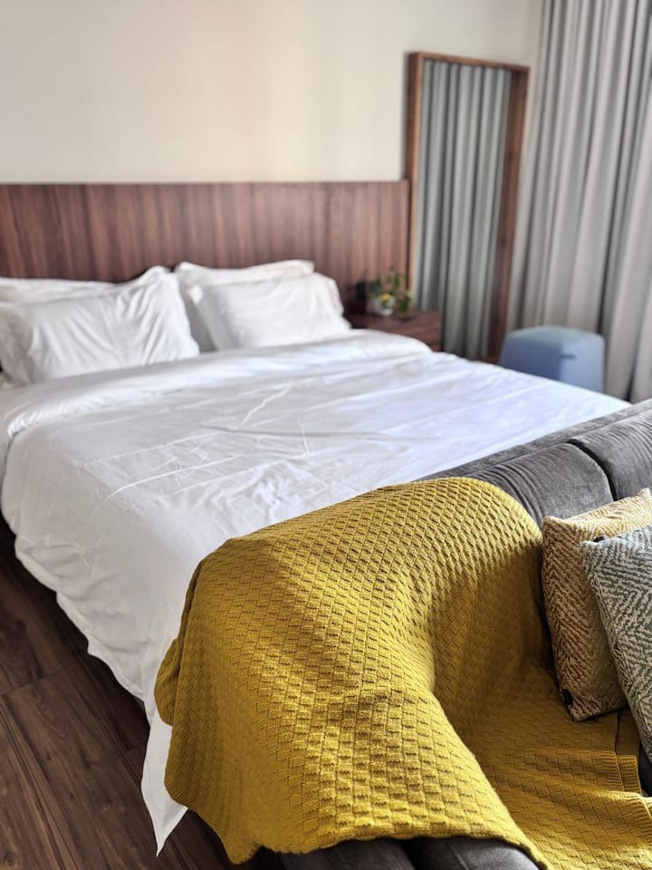 استوديو أنيق بدخول ذاتي - Mekka