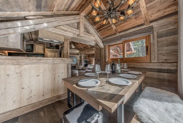Courchevel Dream - 8 Personnes - Courchevel