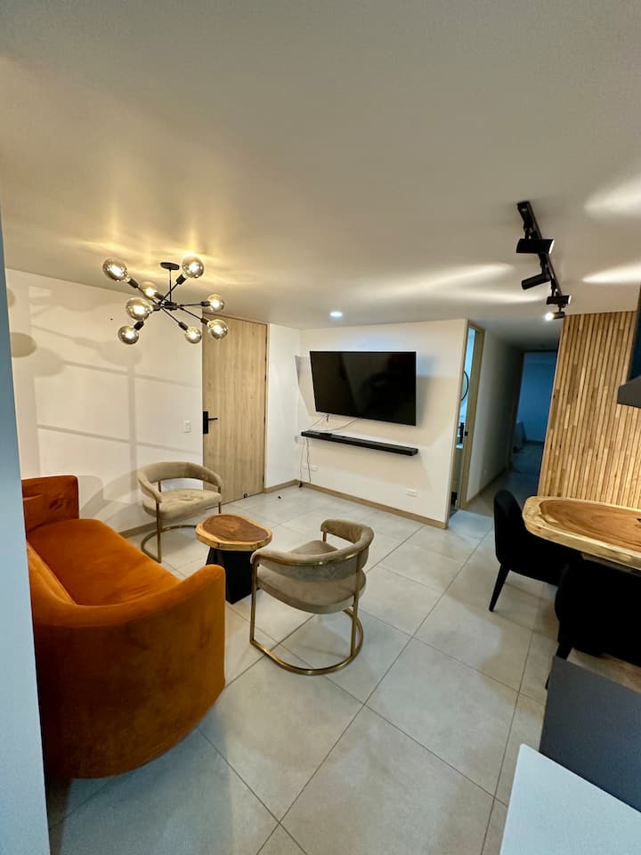 Hermoso Y Acogedor Apartamento Bien Ubicado - Rionegro