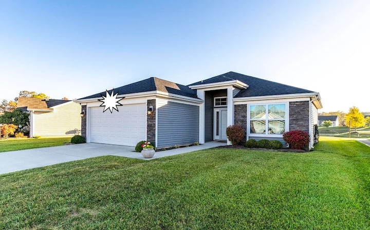 Branching Off - Breathe/relax/find Your Peace - Fort Wayne, IN