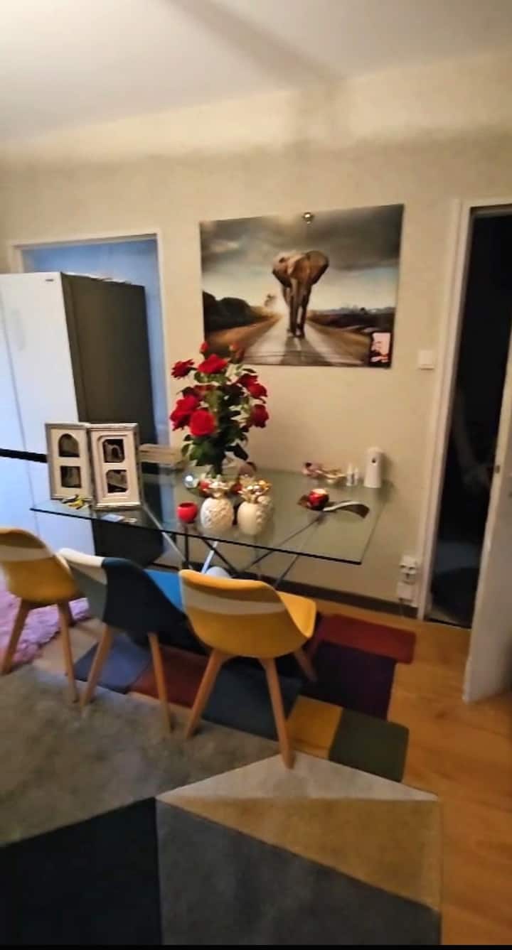 Lune De Miel-appart - Strasbourg