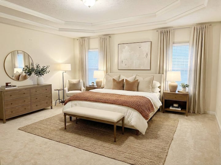 Luxury Master Suite Retreat At Premium Location - Williamsburg, VA