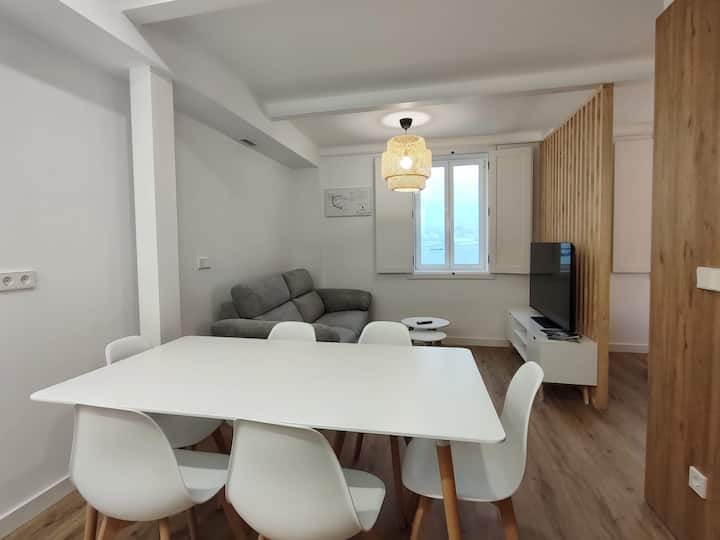 Apartamento Alcatraz En Domaio-moaña - Vigo