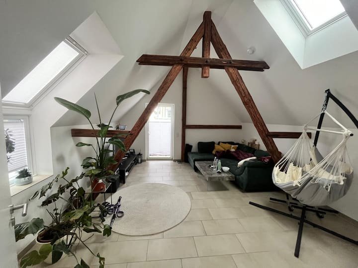 Kleines Haus Mit Großem Balkon In Ruhiger Lage - Hofheim am Taunus