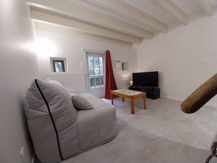 Chez Lilian & Isa - Gîte 4 Personnes - Pouzauges