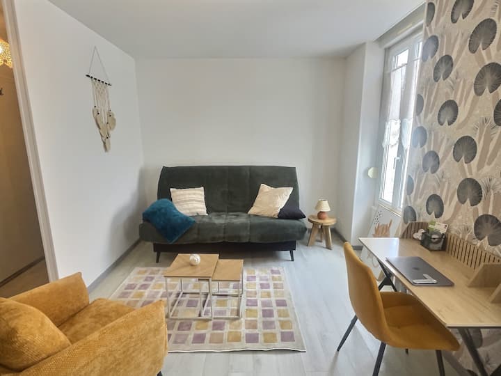 Chill'studio à Reims Ideal Professionnels&couples - Reims