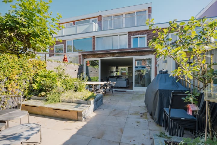 Amazing Townhouse In Amsterdam - Amsterdam