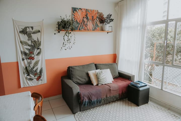 Sol E Conforto Na Praia Do Canto - Vitória