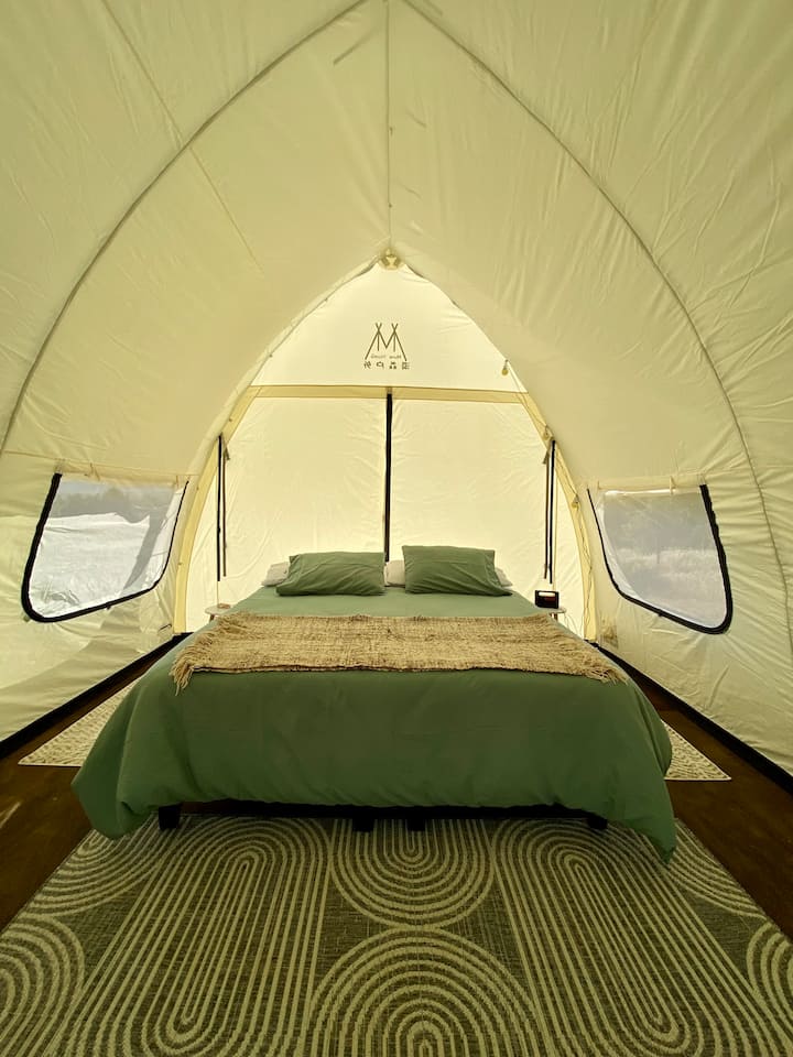 Carpa 3 En Aldea Zen - La Ligua